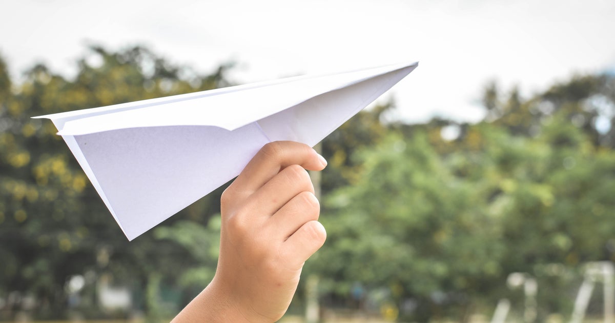 Regional Red Bull Paper Airplane Competition Takes Flight In Baltimore ...
