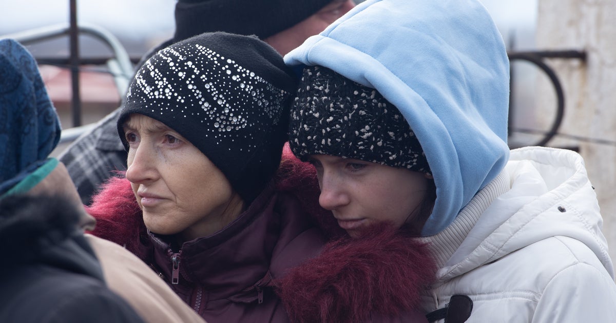 SoCal Credit Union Offers $100K Donation Match For Ukraine Relief - CBS ...