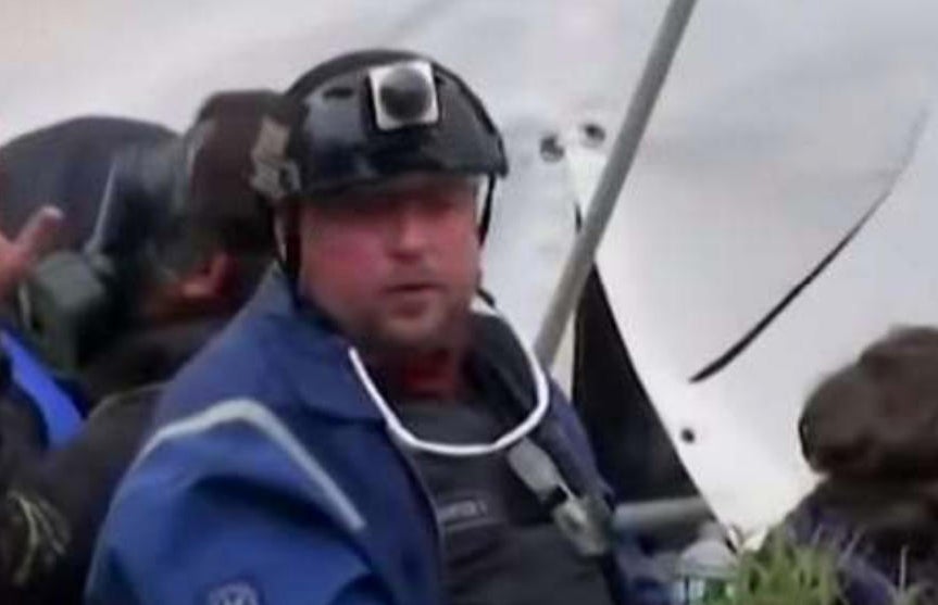 Guy Reffitt, first January 6 defendant to stand trial, found guilty on ...