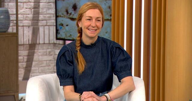 Milk Bar founder Christina Tosi on new book and life lessons - CBS News