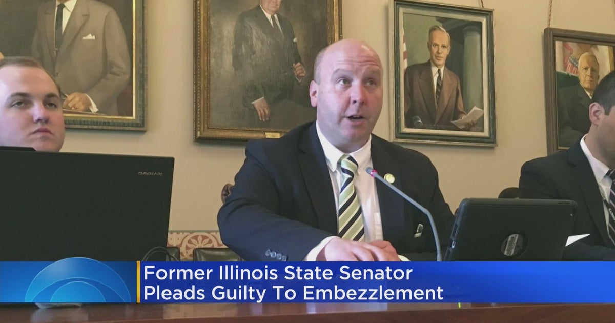 Former Illinois State Senator Tom Cullerton Pleads Guilty To ...