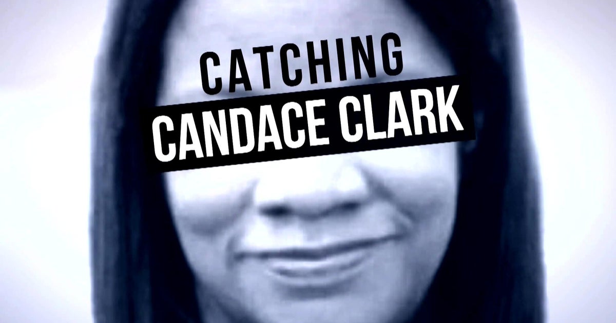Catching Candace Clark: A CBS News Chicago Special Report - CBS Chicago