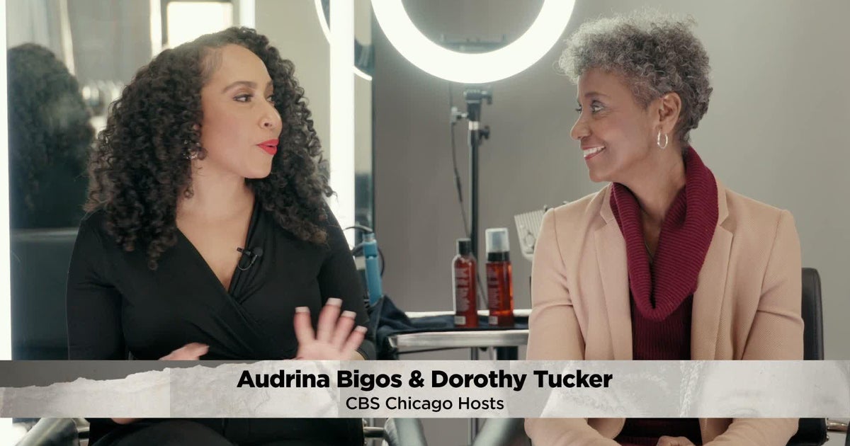 CBS 2 News Chicago Special: Black & Natural - CBS Chicago