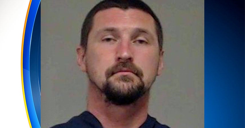Alan Wilson, 41, Arrested After Asking Undercover Agent Posing As 14 ...