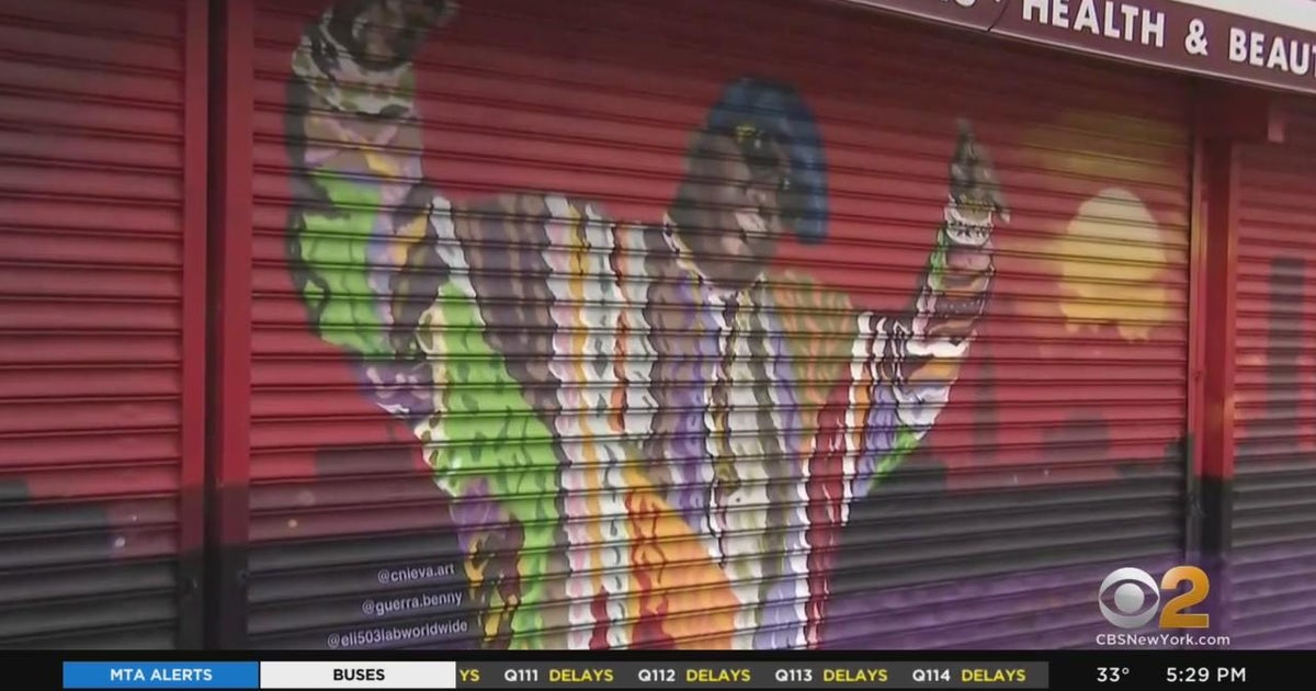 Brooklyn neighborhood continues honoring Notorious B.I.G. 25 years ...