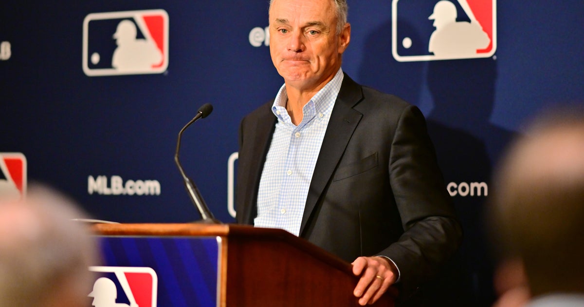 MLB cancels more games as owners, players fail to reach deal - CBS News