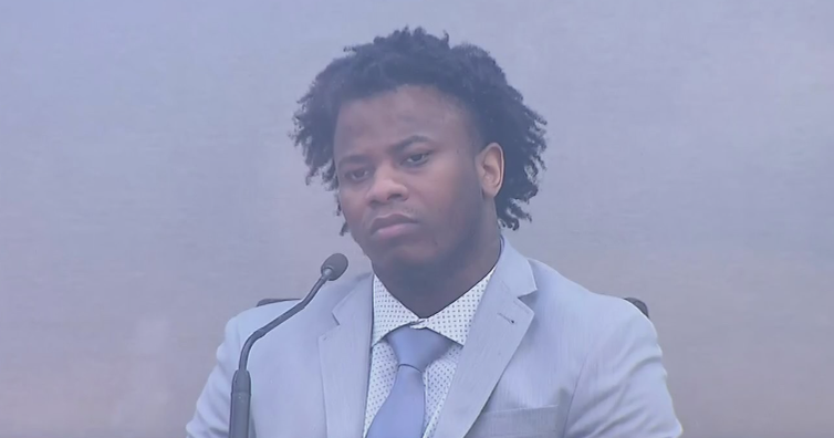 Darius Fields Sentenced To 55 Years In Prison For Role In 13-Year-Old Shavon Randle's Death In ...