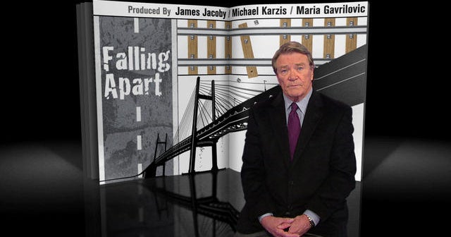 America’s Crumbling Infrastructure | 60 Minutes Archive - CBS News