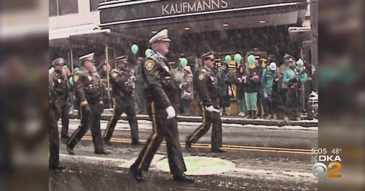 29 Years Later: Remembering The Blizzard Of '93 That Buried Pittsburgh ...