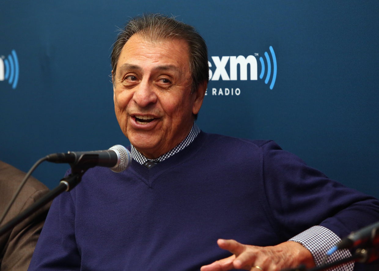 Emilio Delgado, who played Luis on "Sesame Street" for 45 years, has ...