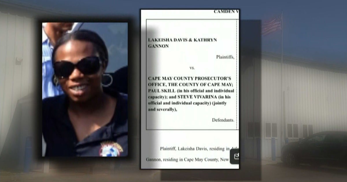 Cape May County Prosecutor's Office Facing Discrimination Lawsuit By ...