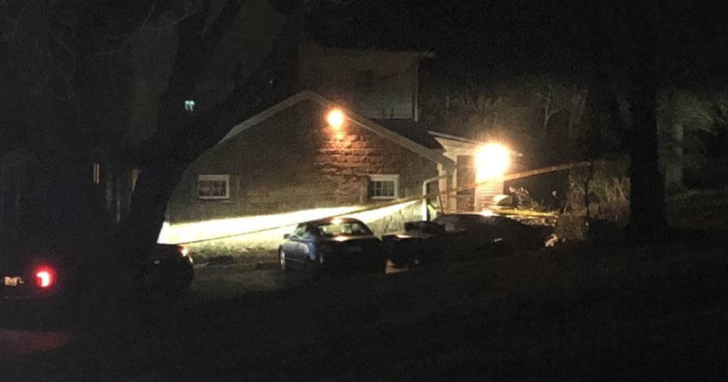 Man In Critical Condition After Plum Shooting - CBS Pittsburgh