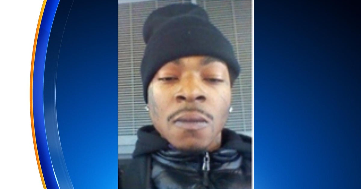 MISSING: Mark Brown, 34, of Park Manor - CBS Chicago