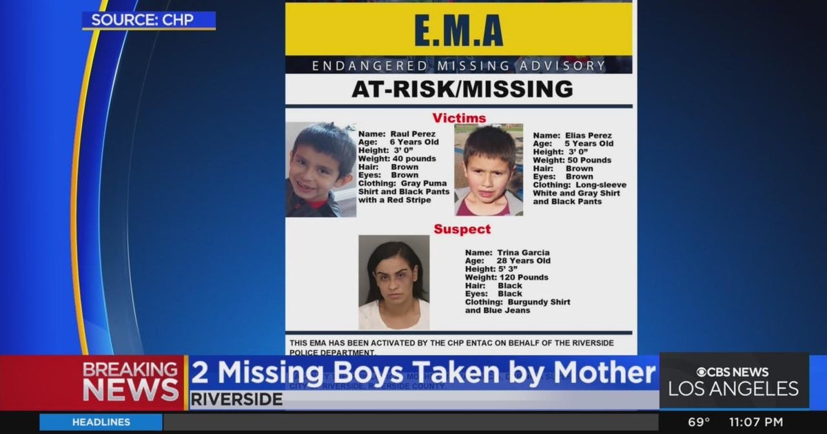 Authorities Seeking Assistance In Locating Two At-Risk Missing Children ...