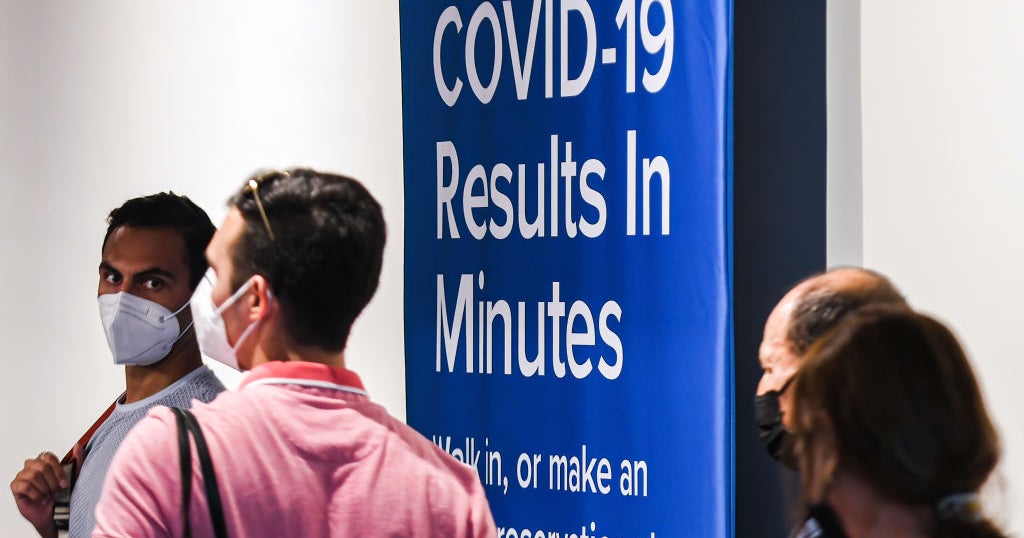 COVID Two Years Later: Remembering What It Was Like Entering The ...