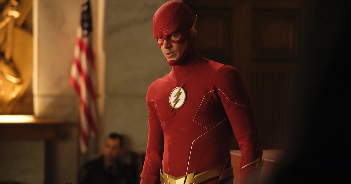 Lockdown - The Flash - CBS Detroit
