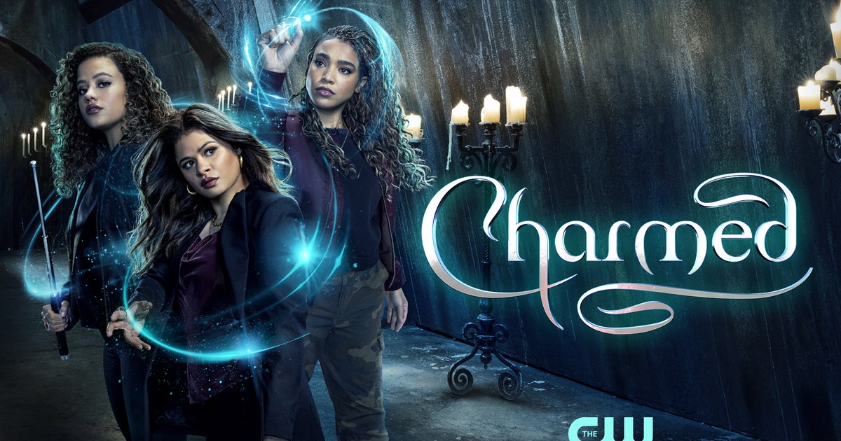 The stars of Charmed credit the actors who inspired them - CBS San ...