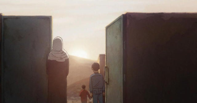 Oscar-nominated film "Flee" follows a refugee's journey out of ...