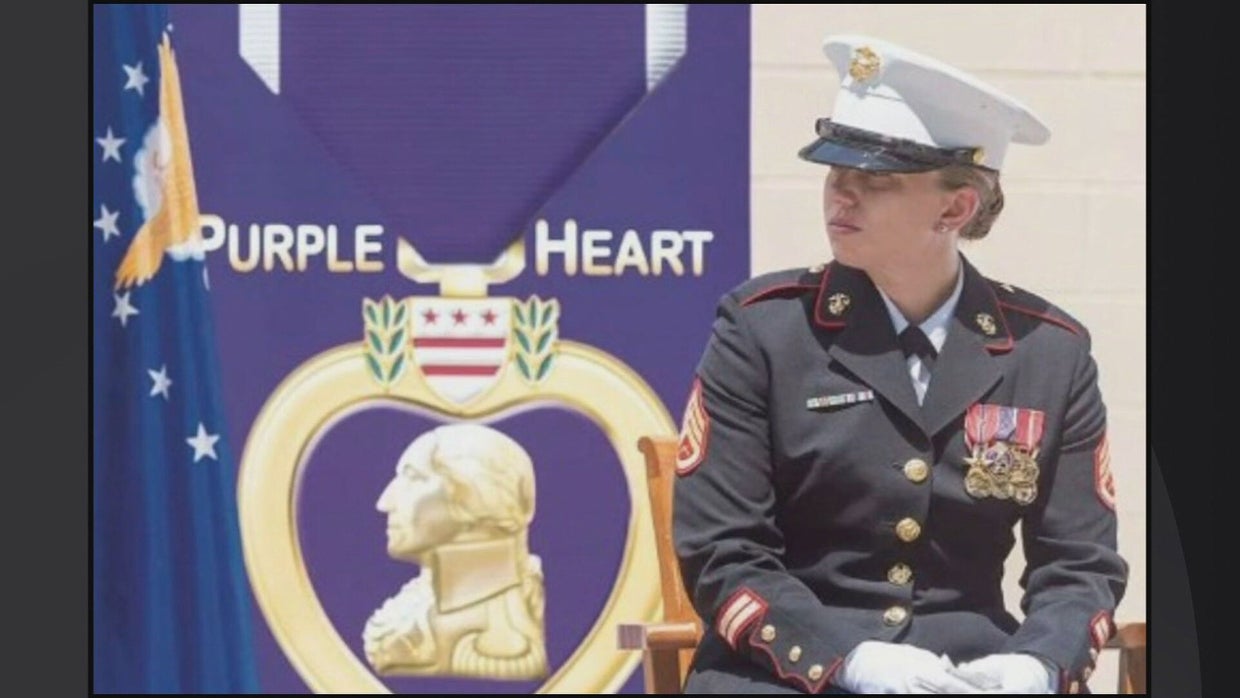 Sarah Jane Cavanaugh, charged with posing as sick Marine vet, to plead ...