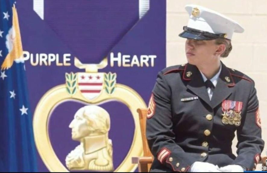 Rhode Island woman charged with posing as wounded veteran to collect ...