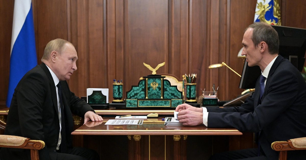 With Putin's ground forces stalled, Ukraine says Russia's positions in ...