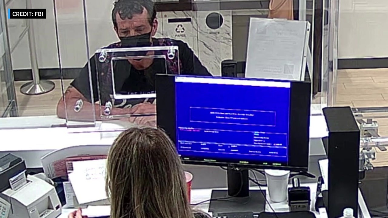 Bank Robbery news - Today’s latest updates - CBS Miami