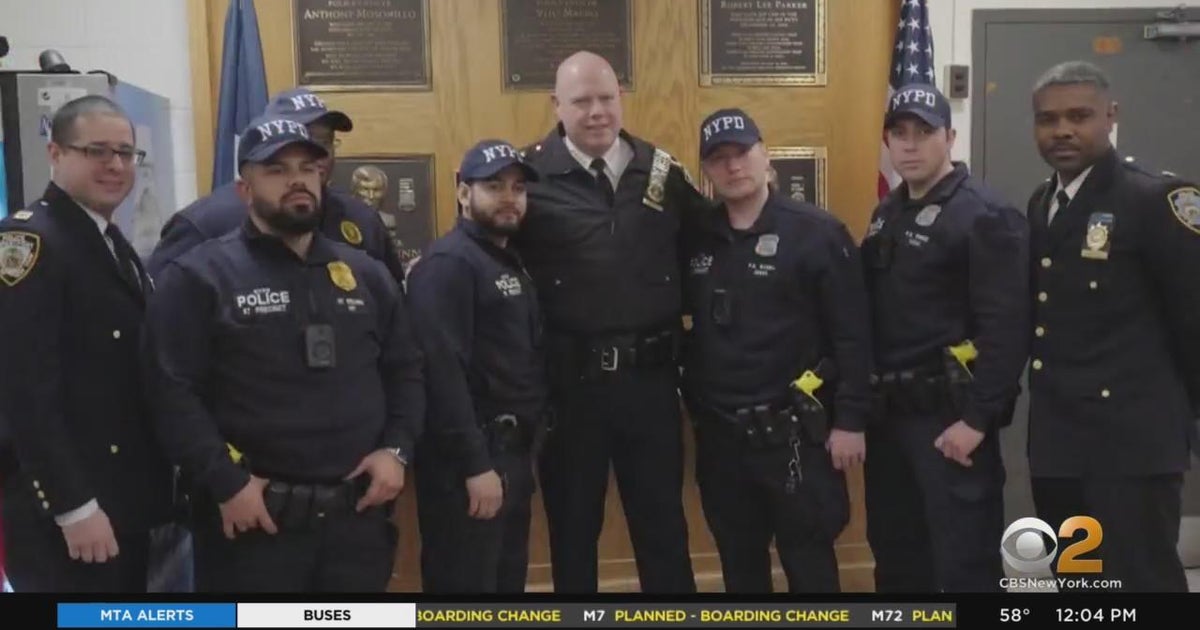 NYPD debuts Neighborhood Safety Teams working to get guns off of ...