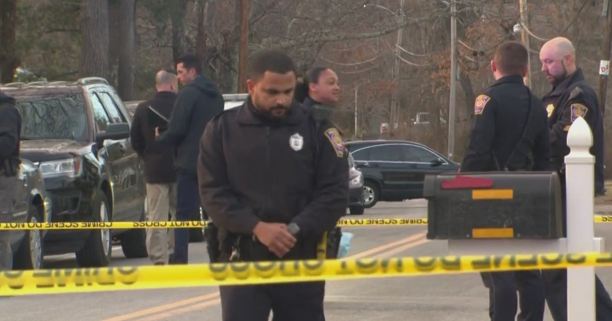 Two Arrested In Virginia In Connection With Brockton Murder - CBS Boston