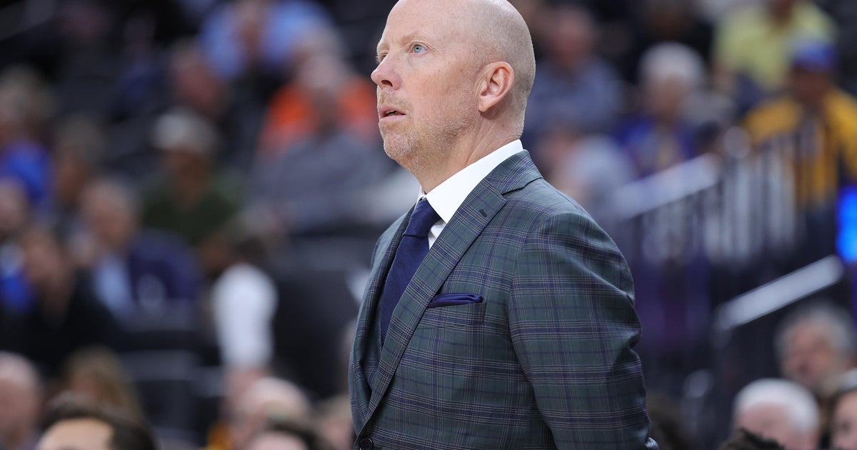 On Eve Of Tourney, UCLA Gives Mike Cronin New 6-Year Deal - CBS Los Angeles