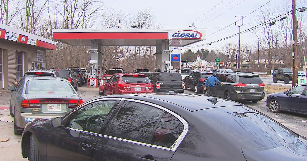 Lawrence Gas Station Keeping Prices Low To 'Help Community During ...