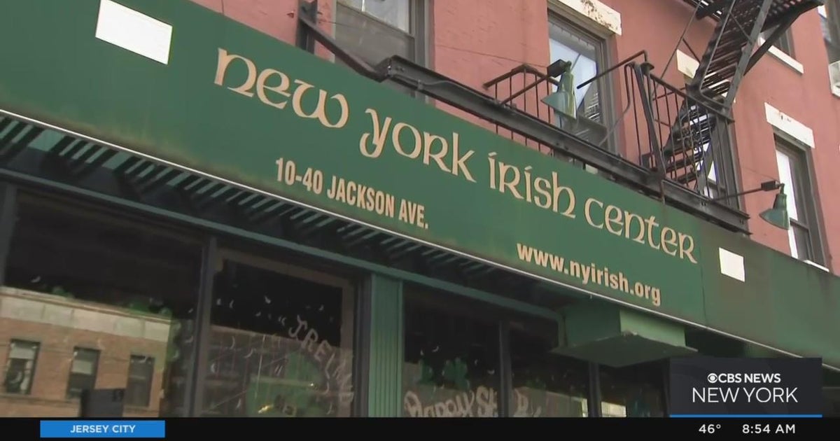 NY Irish Center hosting all-day event filled with music and dance - CBS ...