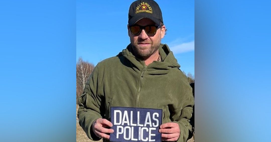 'I Did As Much As I Could Do': Former Dallas Police Officer Home After ...