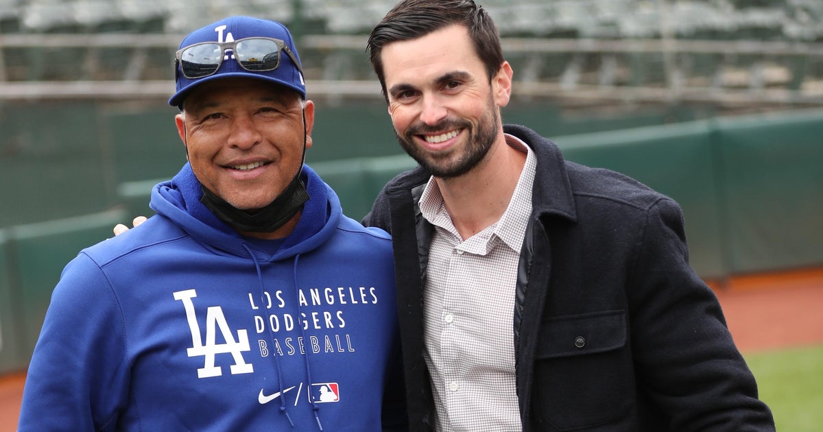 Dodgers Promote Brandon Gomes To General Manager - CBS Los Angeles