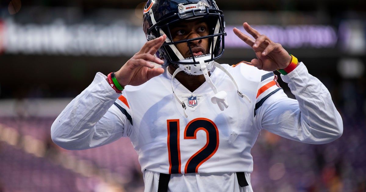 Rams sign wide receiver Allen Robinson to three-year, $45 million deal ...