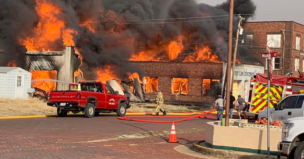 After Eastland Complex fire, Texas Gov. Abbott approves SBA disaster ...