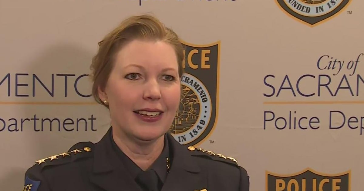 Women's History Month: Katherine Lester Sworn In As First-Ever Female ...