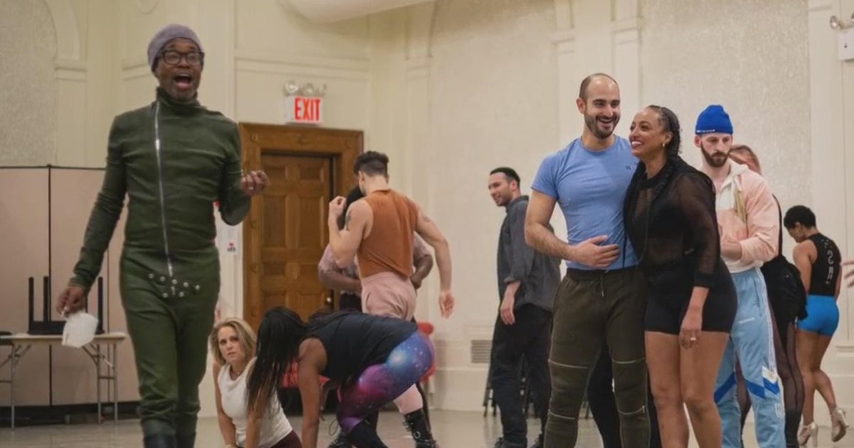 Broadway and Beyond: Award-winning actor Billy Porter tackles the role ...