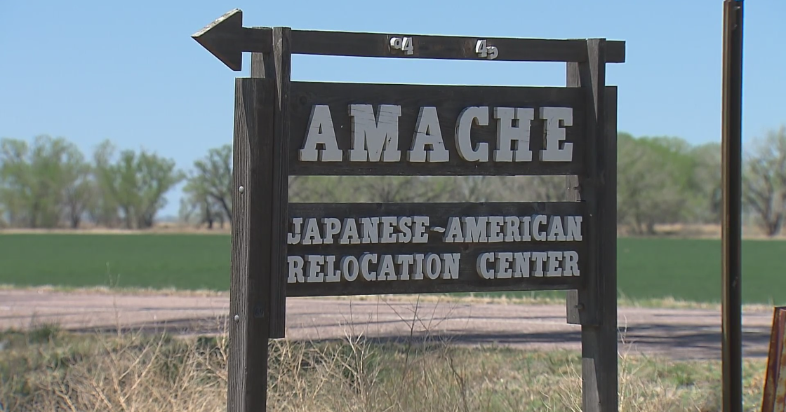 Advocates For Colorado's Camp Amache Celebrate Designation As National ...
