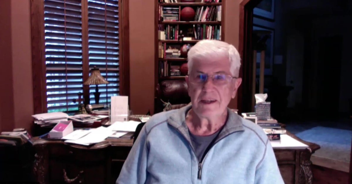 Legends: Del Harris - CBS Los Angeles