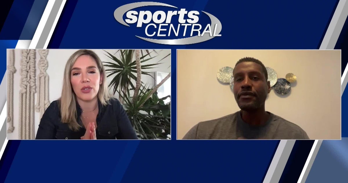 Legends: Samaki Walker - CBS Los Angeles