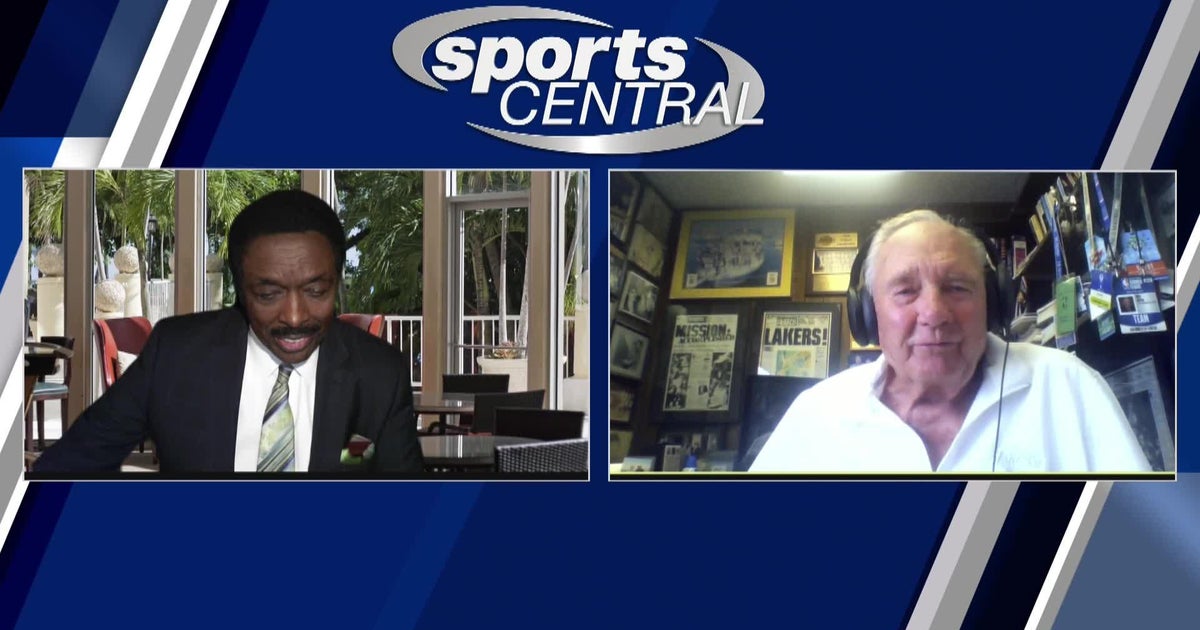 Legends: Bill Bertka - CBS Los Angeles