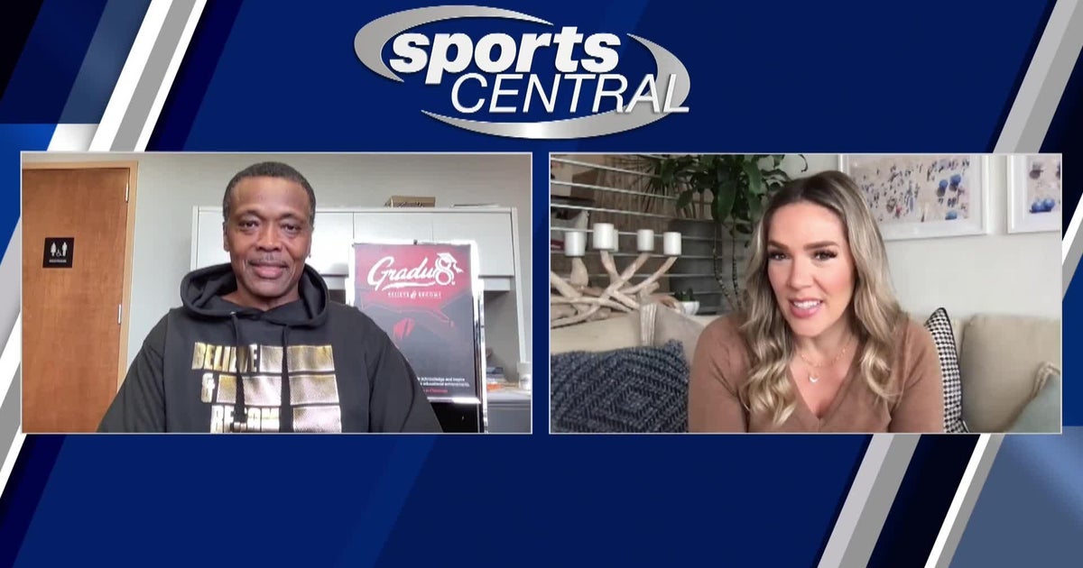 Legends: Corie Blount - CBS Los Angeles