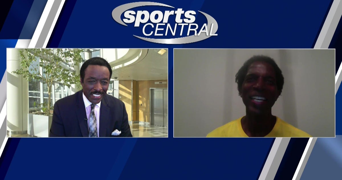 Legends: A. C. Green - CBS Los Angeles