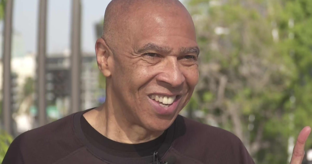 Legends: Mychal Thompson - CBS Los Angeles