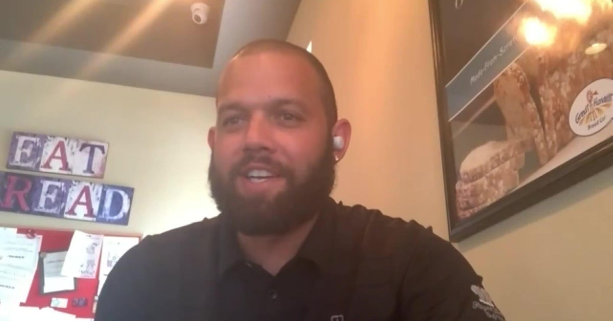 Legends: Jordan Farmar - CBS Los Angeles