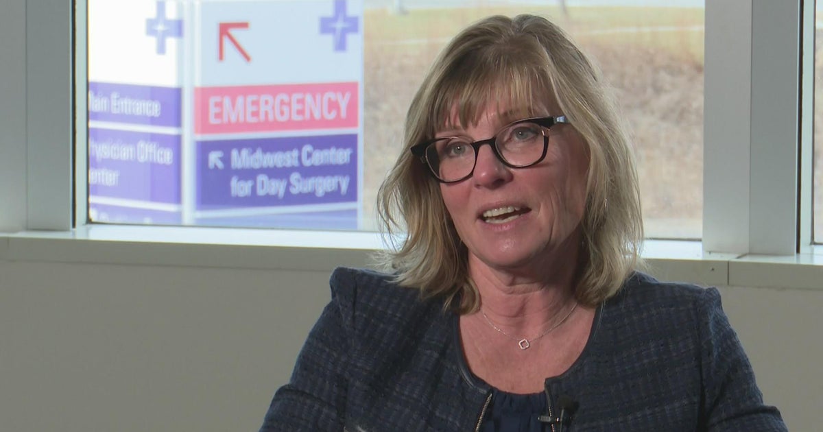 'I believe healthcare is a right': Dr. Carrie Nelson works to improve ...