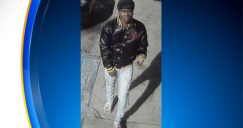 Fort Worth Detectives Release Armed Robbery Suspects Photo Cbs Texas