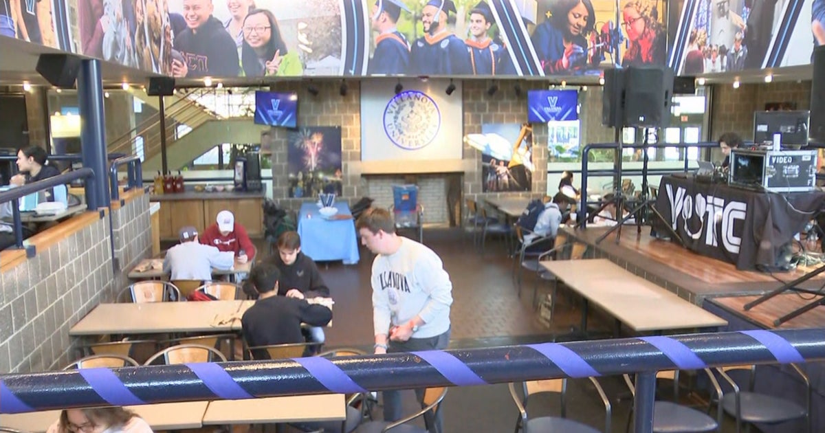 Watch Party At Villanova As Women Take On Michigan In NCAA Tournament ...