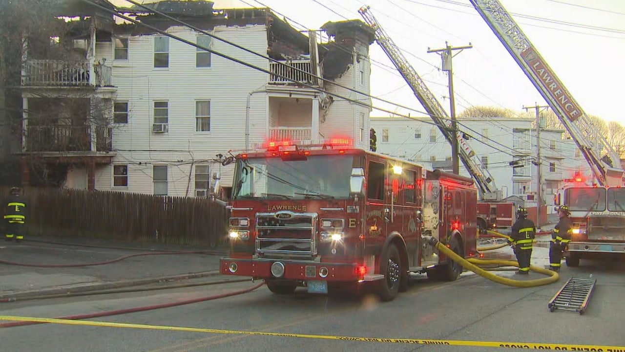 Stories About Lawrence News - CBS Boston