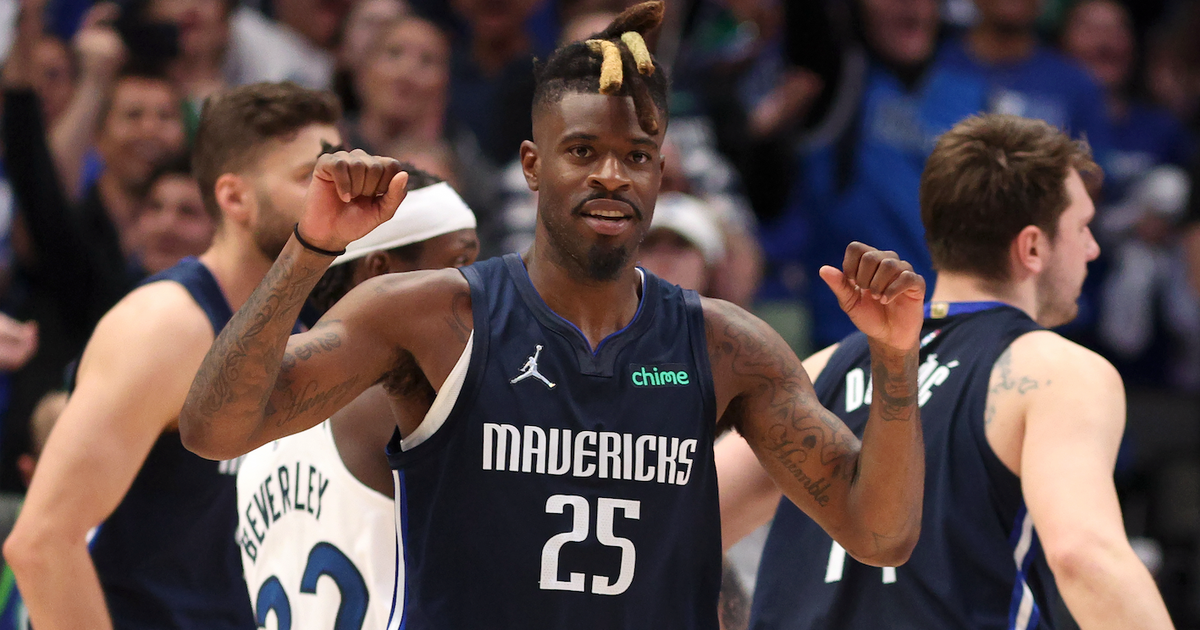Storms Couldn't Stop Reggie Bullock, Dallas Mavs As Team Beats ...